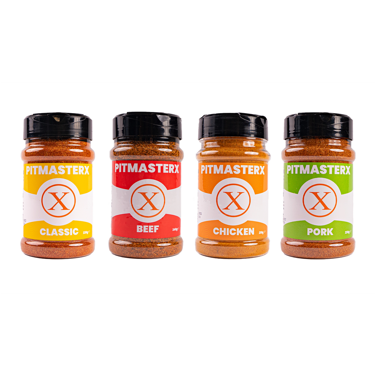 MUST HAVE Bundle – Pitmaster X