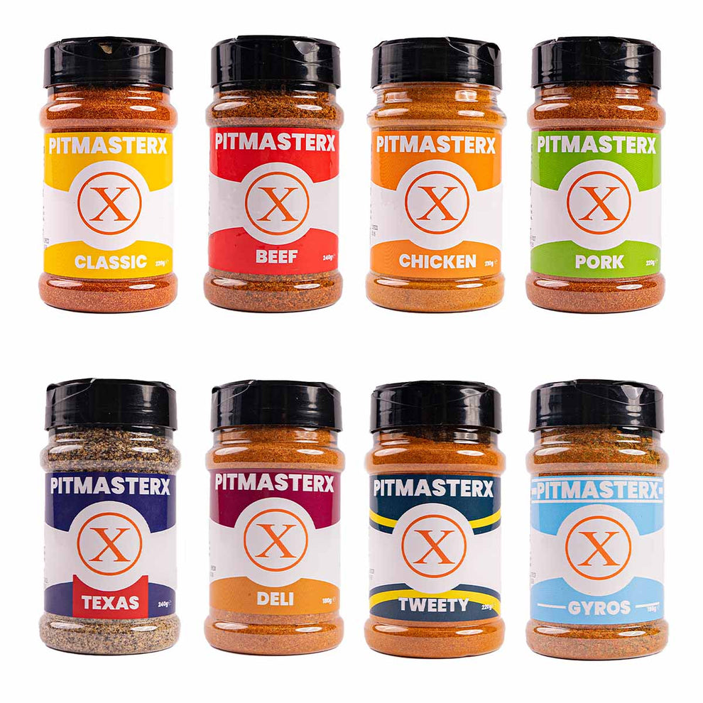 Give me Everything!!! – Pitmaster X