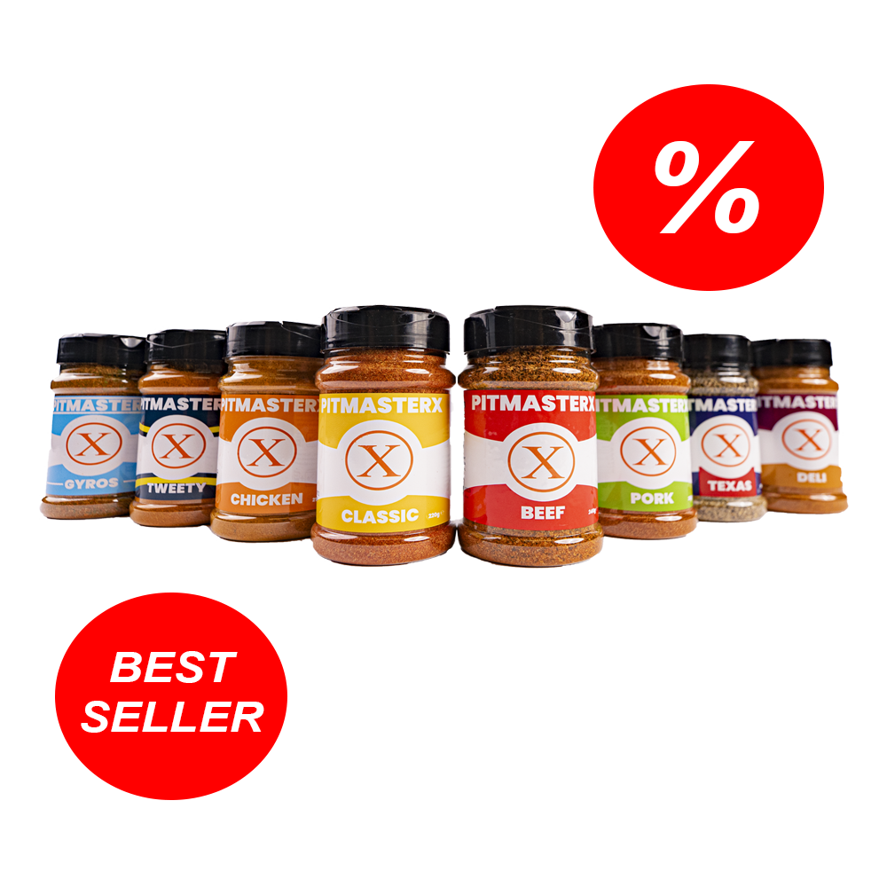 pitmasterxshop – Pitmaster X