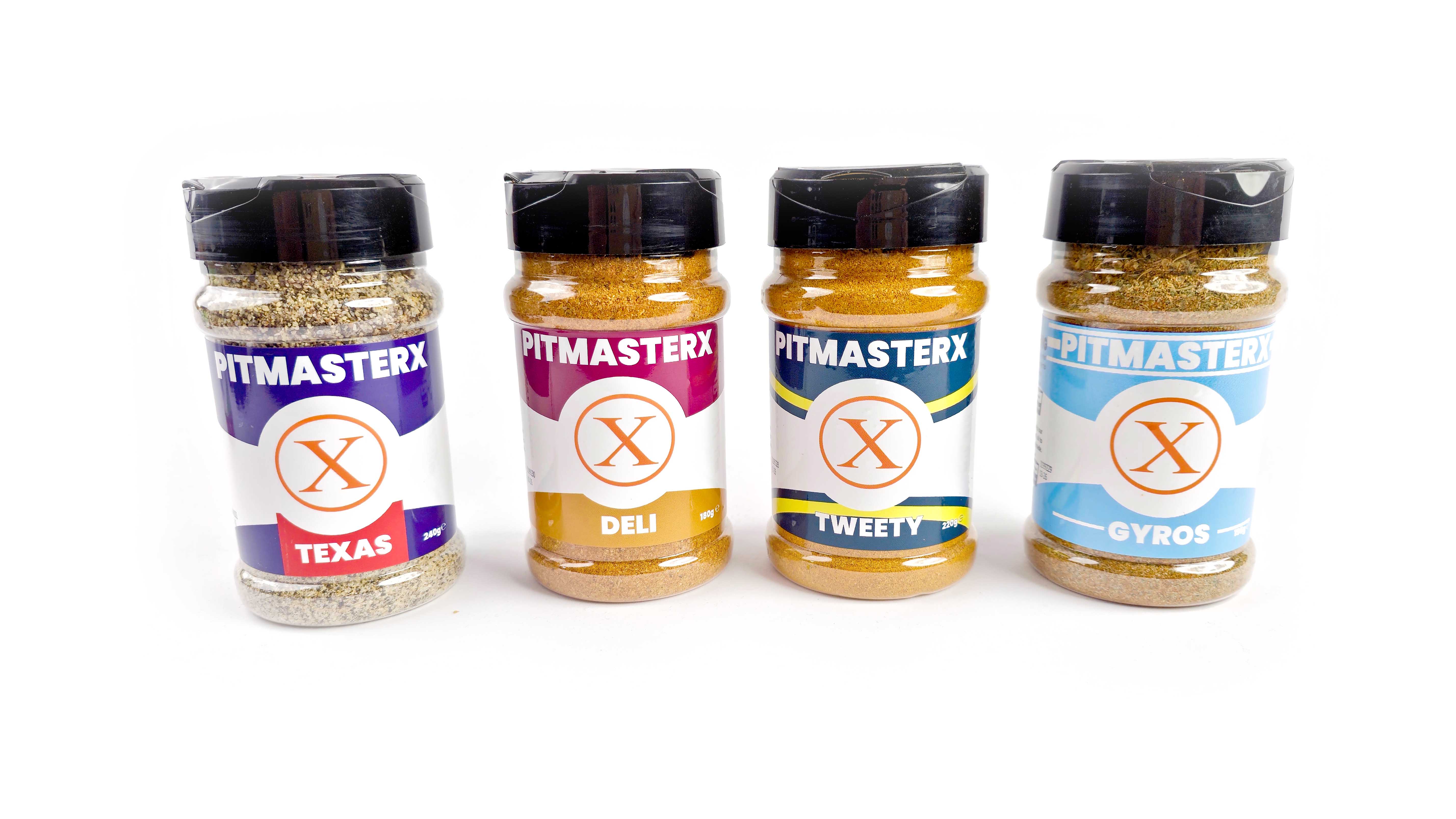 Specials Seasoning Bundle – Pitmaster X