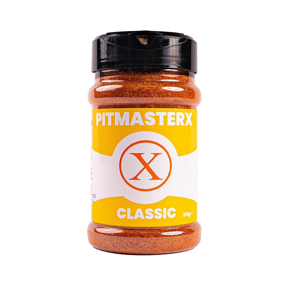 Classic BBQ Seasoning – Pitmaster X