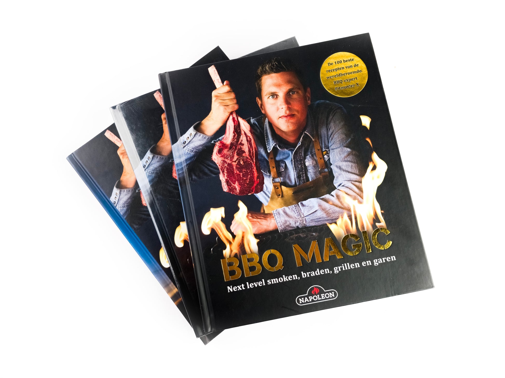 BBQ Magic – Pitmaster X