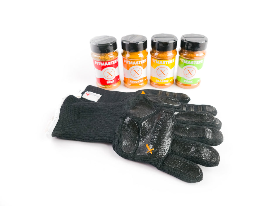 Products – Pitmaster X